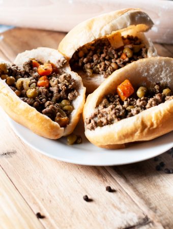 South African Fetcook / Vetkoek Recipe - The Nomadic Cook